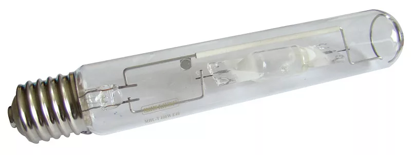 Fémhalogén fényforrás 230V, 50Hz, 250W, E40, 6000K, EEI=G Ha